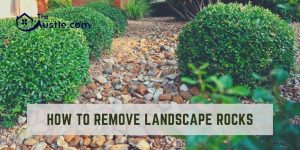 How to Remove Landscape Rocks | 7 Quick & Easy Removal Ways