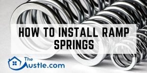 How to Install Ramp Springs Accurately with Professionalism